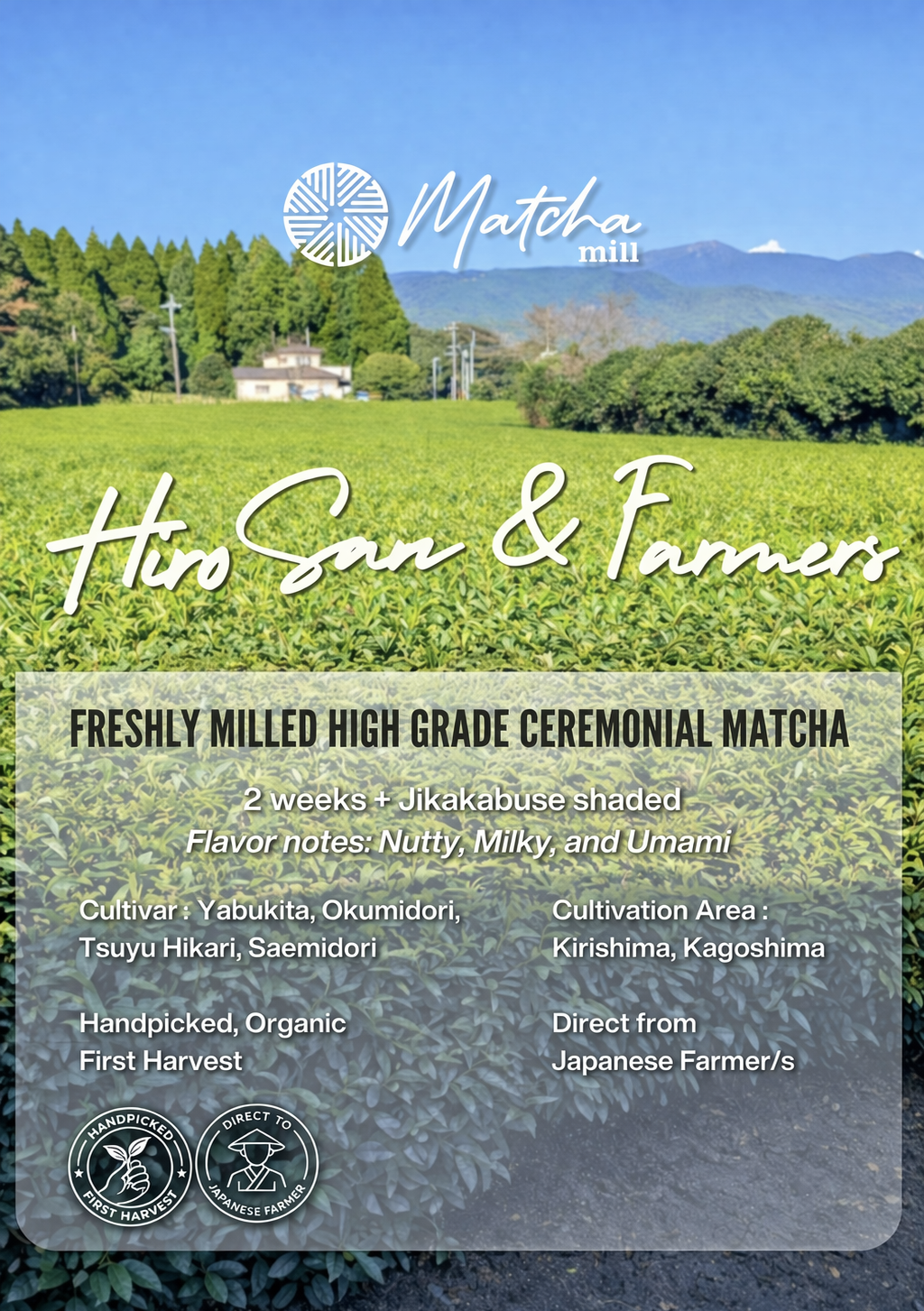 Matcha Mill Philippines