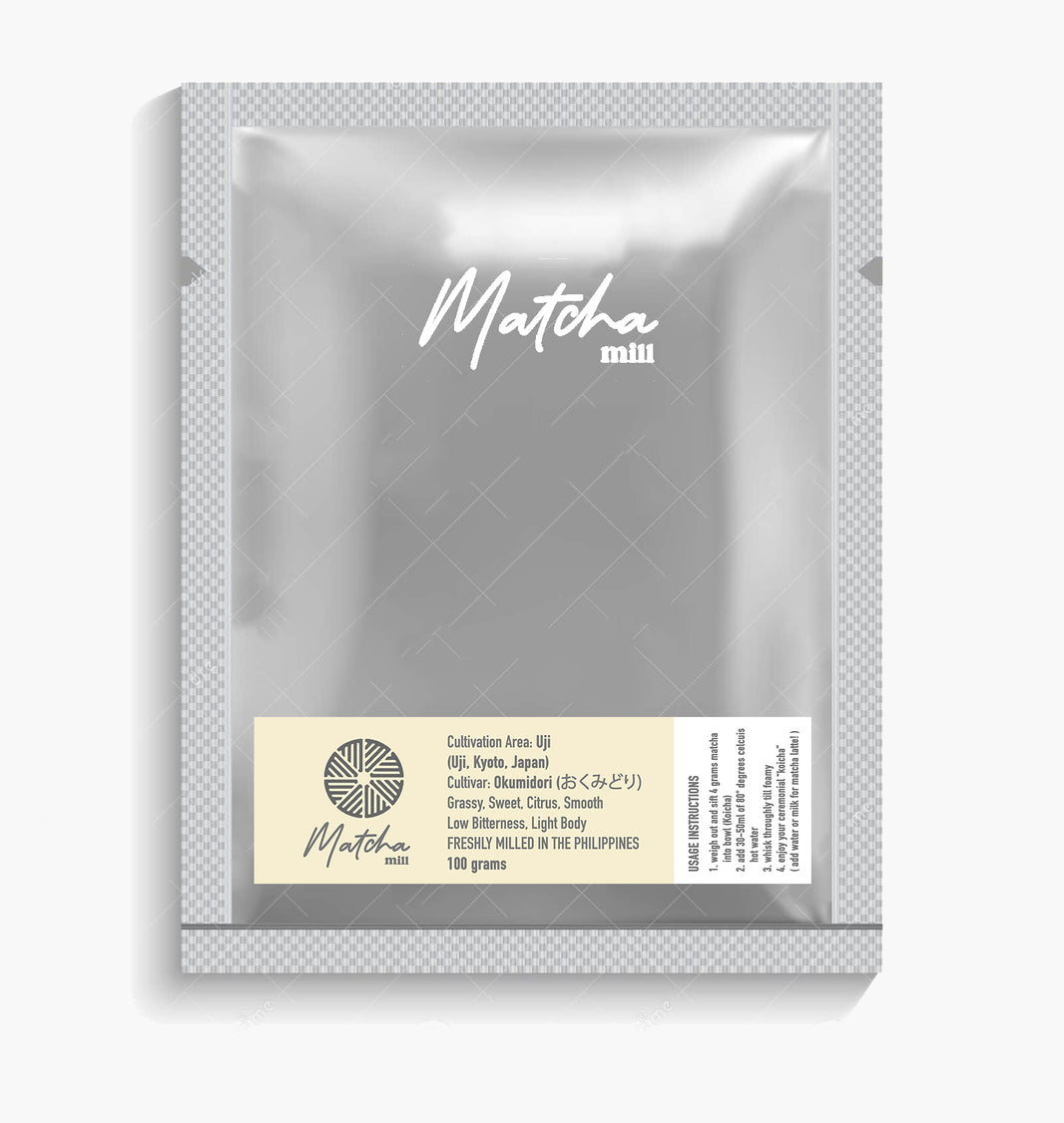 Matcha Process – Matcha Mill Philippines